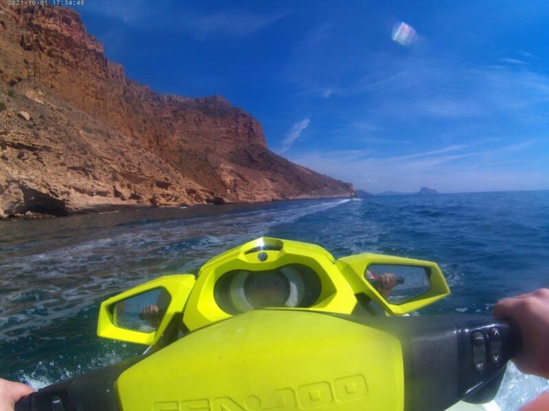 JETSKI 1H (INGLISH) - Key Points