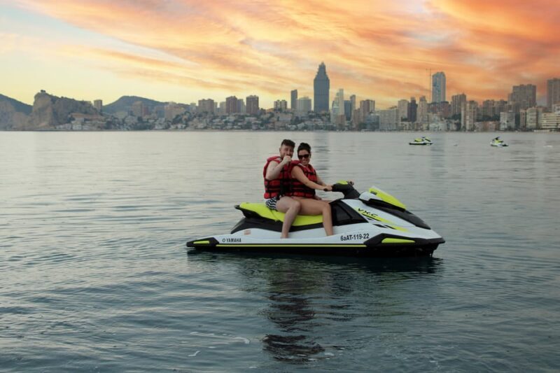 JETSKI 1H (INGLISH) - Final Thoughts