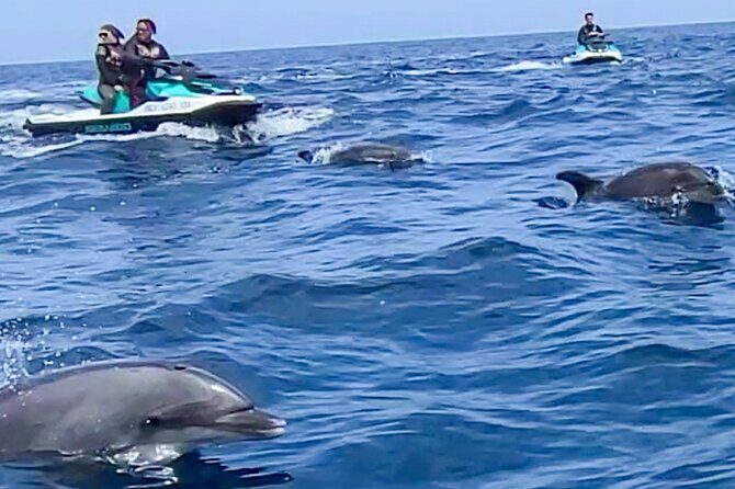 Jetski Adventure: Guided Trip from Long Beach to Catalina Island - The Itinerary: A Detailed Breakdown