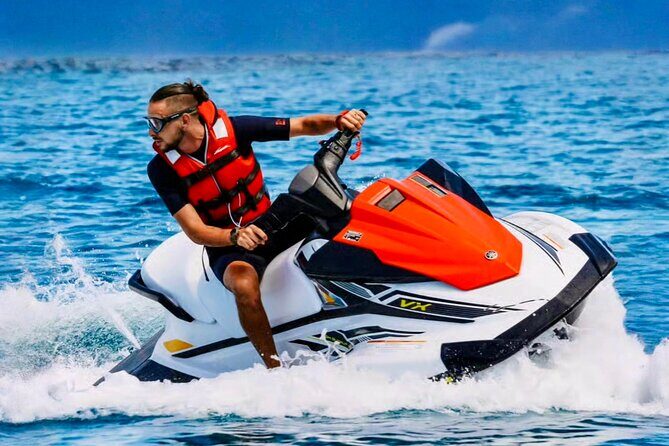 Jetski Adventure in Bacalar From Costa Maya - Key Points
