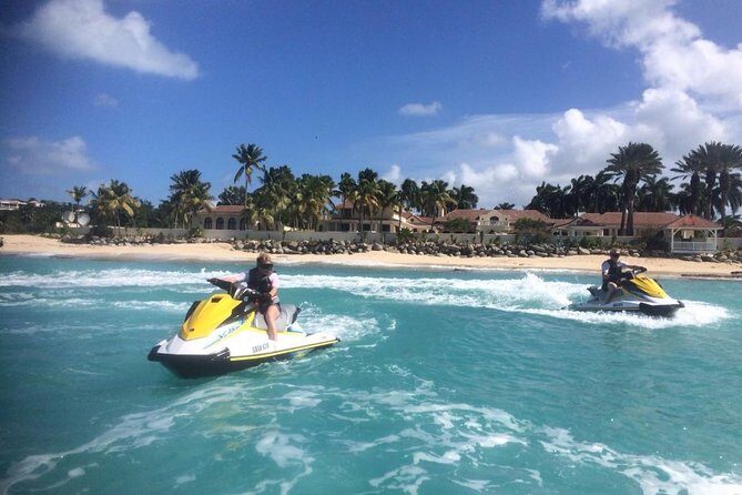 JetSki and Beach - Introduction