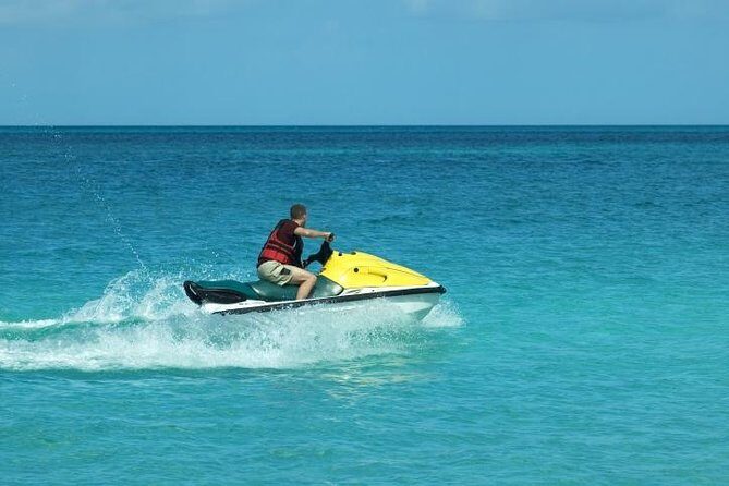 JetSki and Beach - Key Points