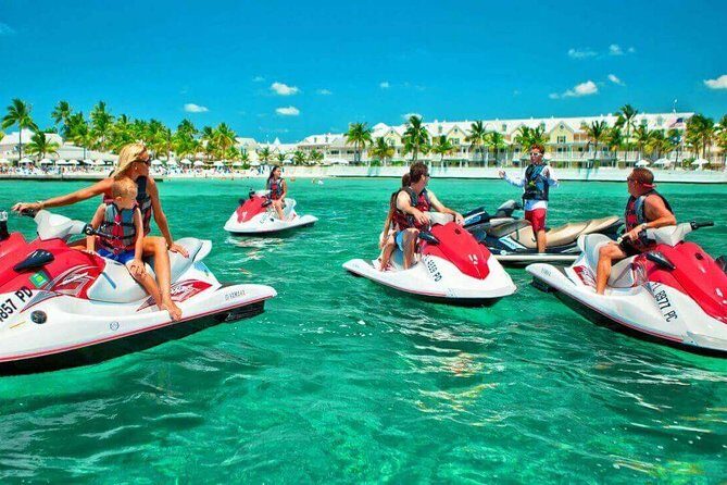 JetSki and Beach - What to Expect on the Beach and Scenic Stop
