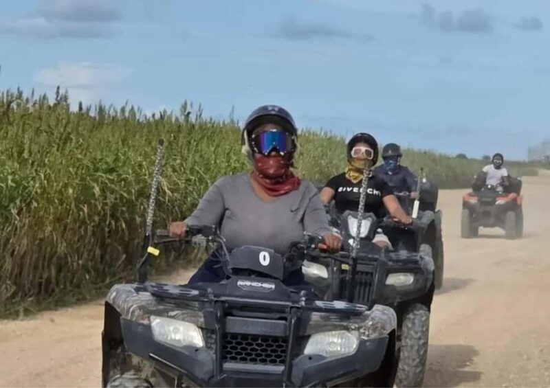 Jetski & ATV Adventure Combo in Miami - Starting Point and Overall Vibe