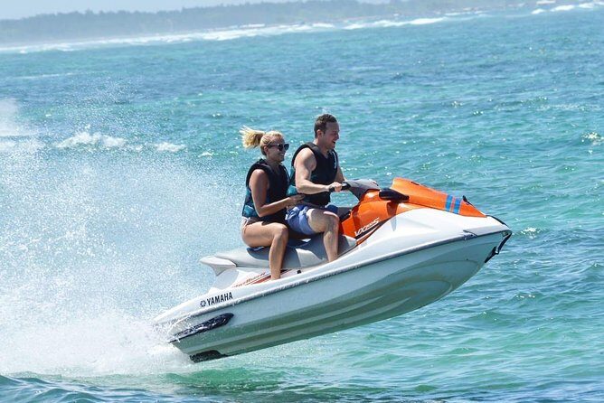 Jetski Bali Watersport Experience - Key Points
