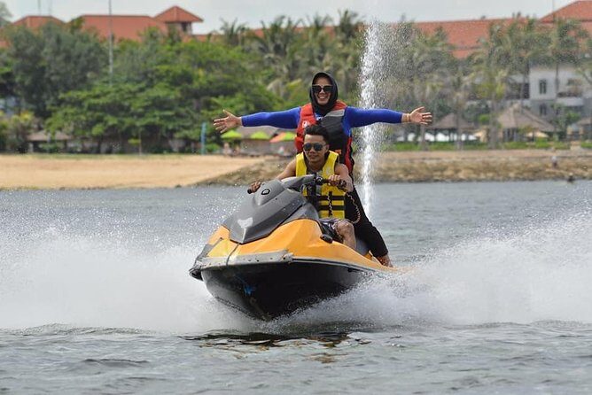 Jetski Bali Watersport Experience - The Experience: What to Expect at Tanjung Benoa