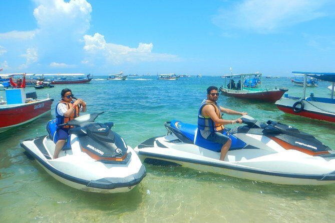 Jetski Bali Watersport Experience - The Pros and Cons Based on Real Feedback
