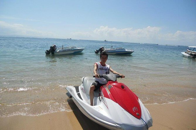 Jetski Bali Watersport Experience - Transportation and Logistics