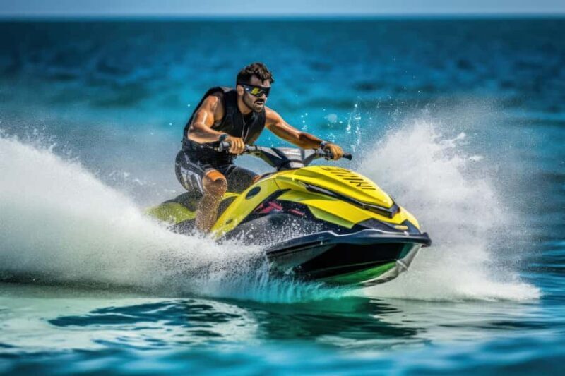 Jetski Halfday - What Does the Tour Offer in Terms of Value?