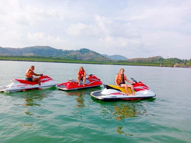 Jetski Halfday - Practical Tips for Booking and Participating