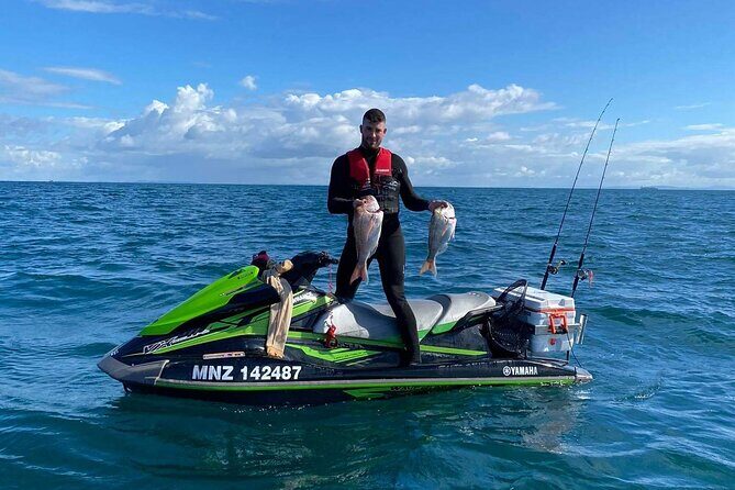 Jetski Hire - Experience the Fun & Thrills in Auckland waters - The Sum Up