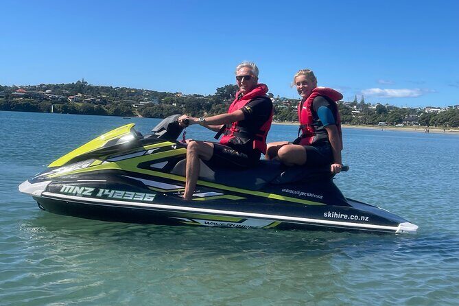 Jetski Hire - Experience the Fun & Thrills in Auckland waters - FAQ