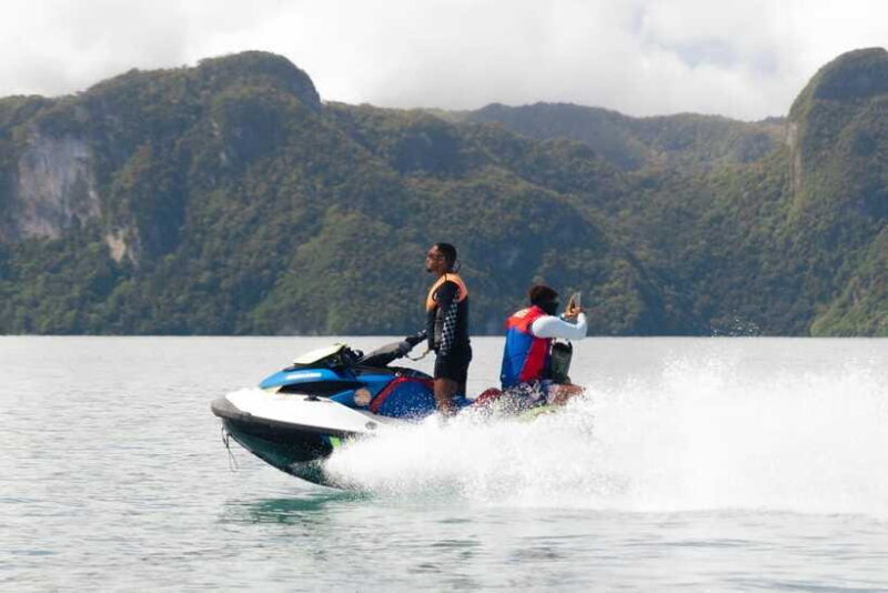 Jetski Langkawi - Explore Mangroves & Tuba Island Views - Who Should Consider This Tour?