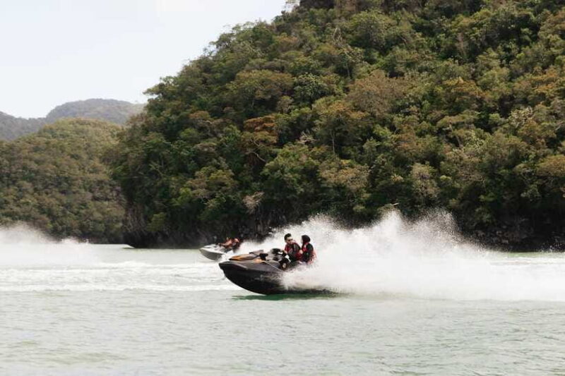Jetski Langkawi - Explore Mangroves & Tuba Island Views - FAQ