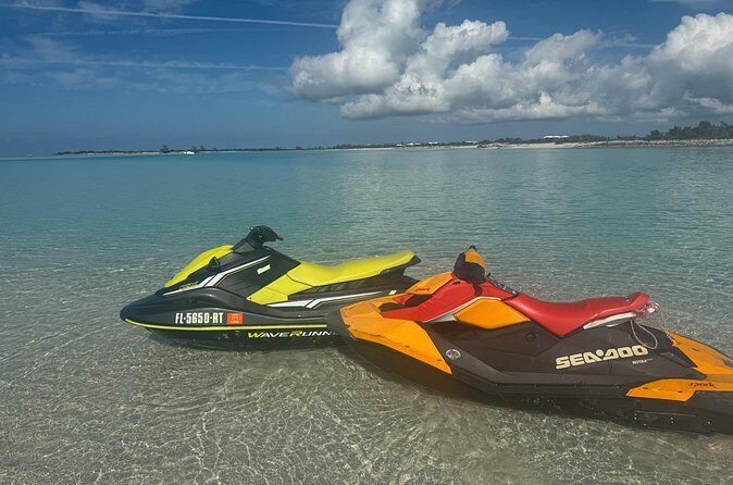 Jetski Rental in Providenciales - Who Should Consider This Tour?