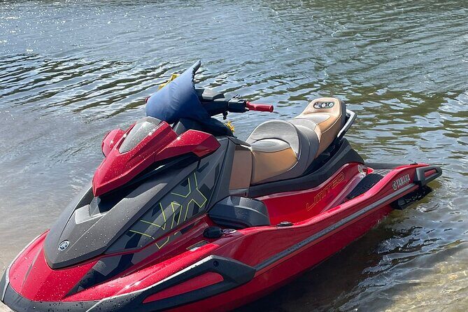 Jetski Rentals - Key Points