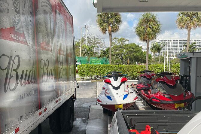 Jetski Rentals - Who Should Consider This Tour?