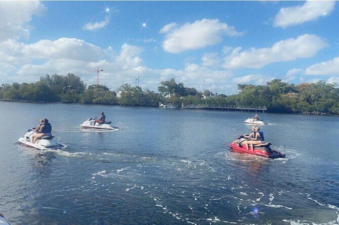 Jetski Rentals - The Sum Up
