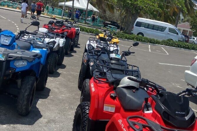 Jetski Rentals Nassau Bahamas. Transportation included (free) - Key Points