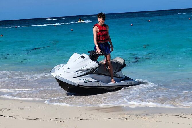 Jetski Rentals Nassau Bahamas. Transportation included (free) - Pricing and Value