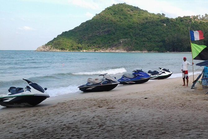 Jetski Safari from Koh Samui to Koh Phangan - An Honest Look at the Experience