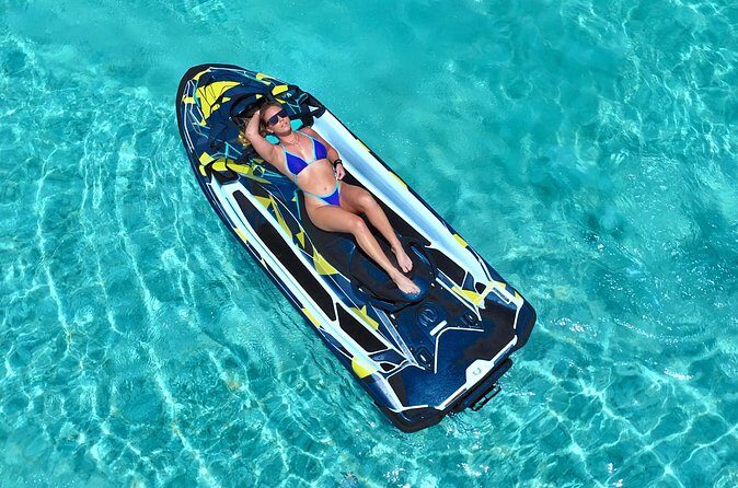 Jetski SeaDoo Photoshoot and Video Aruba - Why the Price is Right for the Experience