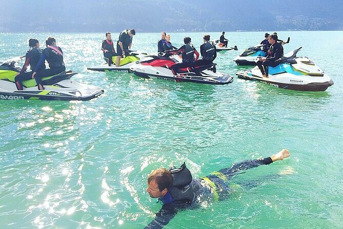 Jetski to Bowen Island Tour - Key Points
