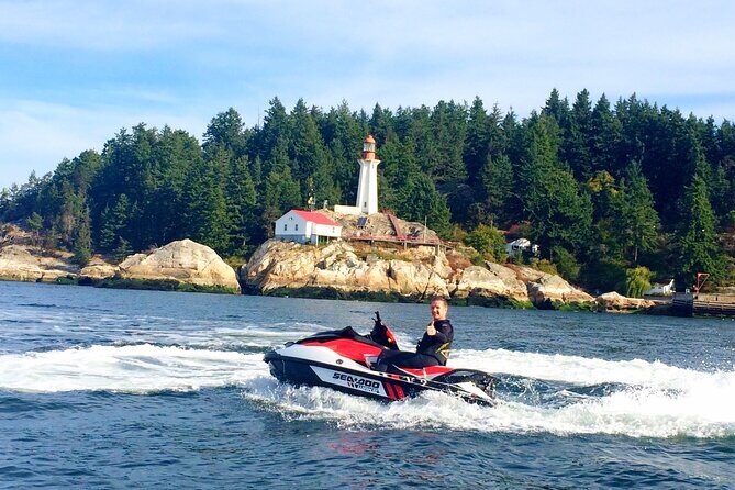 Jetski to Bowen Island Tour - FAQs