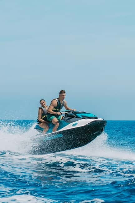Jetski Tour 30 minutes with free photos - Analyzing the Value of the Tour