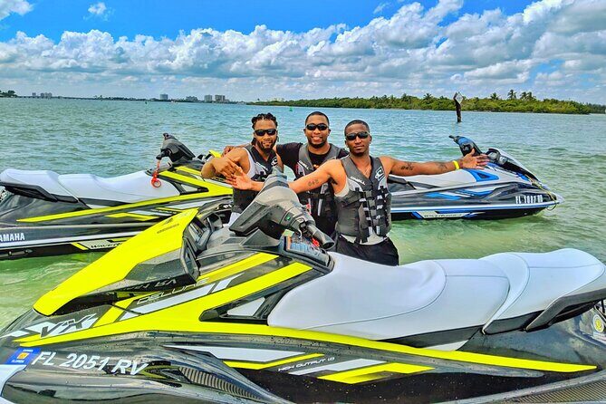 Jetski tour around the biscayne bay and the millionaire row - Final Thoughts