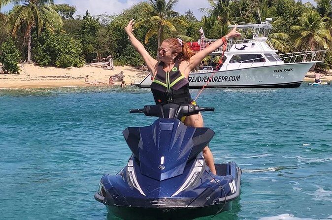 JetSki Tour on Vieques - Authentic Traveler Perspectives