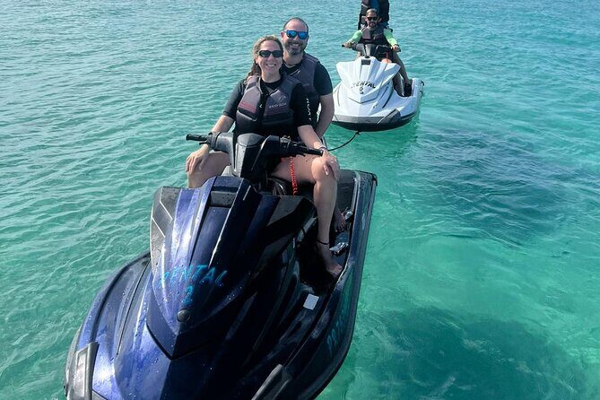 JetSki Tour on Vieques - Who Should Consider This Tour?