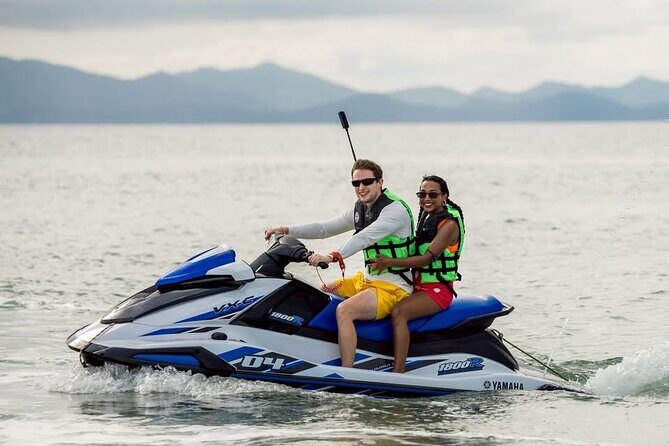 Jetski Tour Safari Phuket - Overview of the Tour Experience