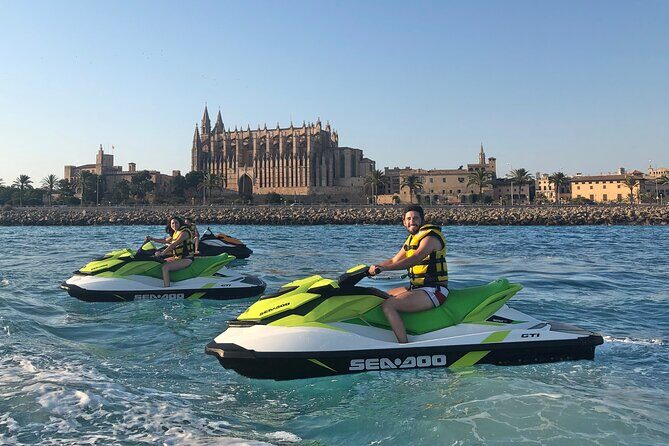 Jetski Tour to the Emblematic Palma Cathedral - Practical Details and Tips for Travelers