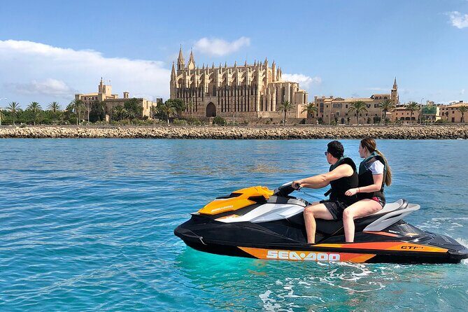 Jetski Tour to the Emblematic Palma Cathedral - Who Will Appreciate This Tour?