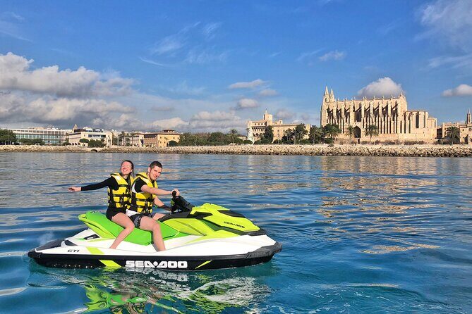 Jetski Tour to the Emblematic Palma Cathedral - FAQ