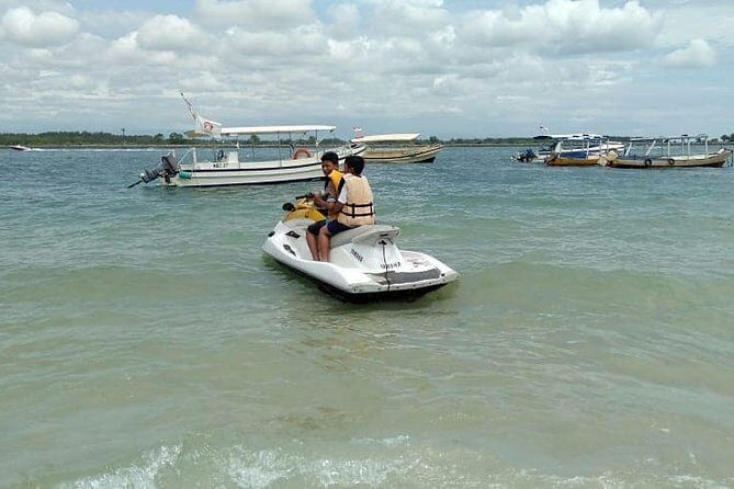 Jetski water sport Bali Include tranport - Authentic Feedback From Travelers