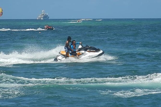Jetski water sport Bali Include tranport - Who Should Consider This Tour?