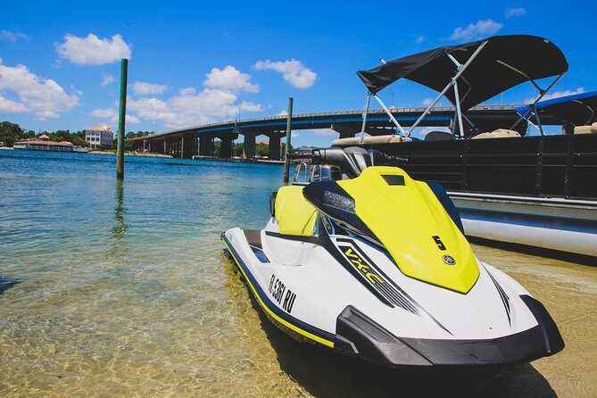 Jetski Waverunner Rental - Destin - Why This Jet Ski Rental Stands Out