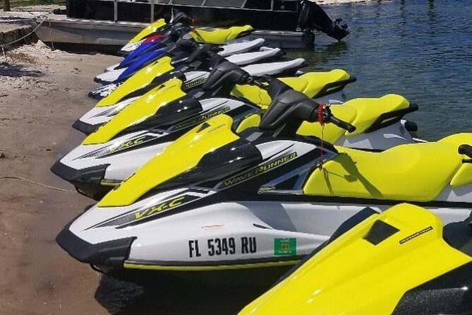 Jetski Waverunner Rental - Destin - FAQ