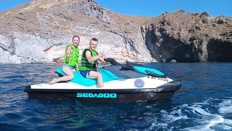 jetski60 - Introduction to the Experience
