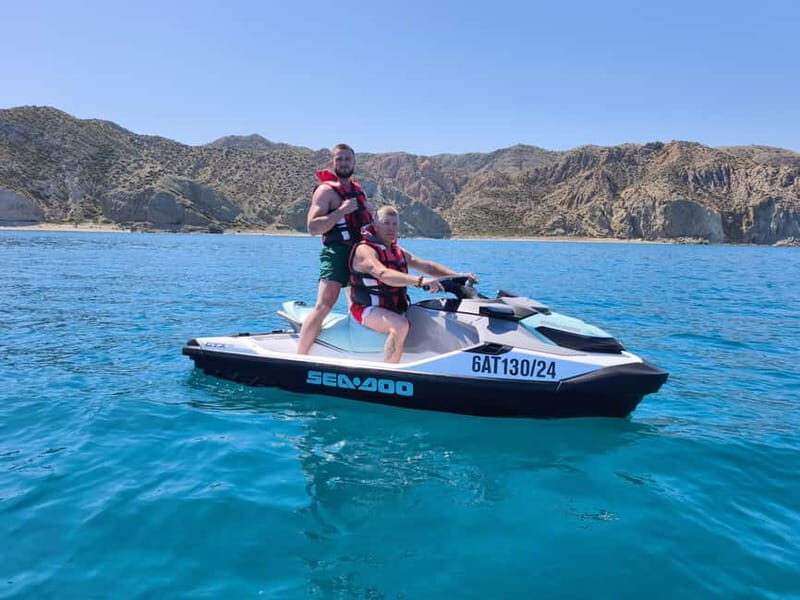 jetski60 - The Sum Up