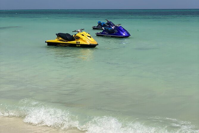 Jetskii & Bamboo River Rafting Tour from Montego Bay - Key Points