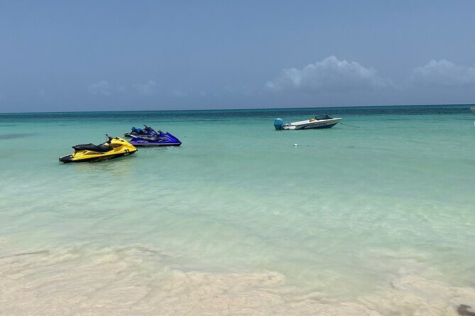 Jetskii & Bamboo River Rafting Tour from Montego Bay - Exploring the Itinerary in Detail