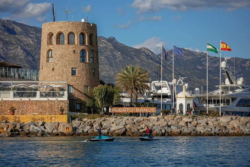 JETSKIING: GUIDED TOURS - Key Points