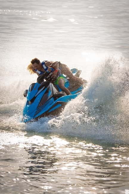 JETSKIING: GUIDED TOURS - FAQ