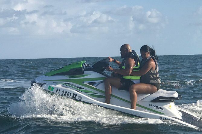 JETSKI'S Tours Pompano Beach - The Value of the 30-Minute Ride