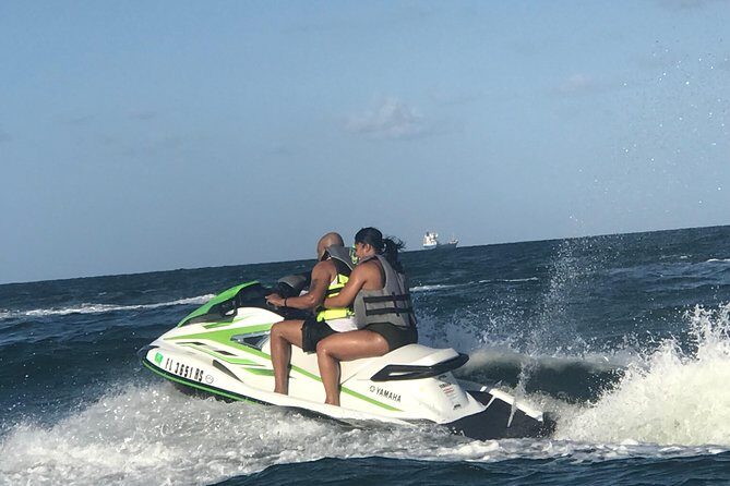 JETSKI'S Tours Pompano Beach - Who Should Consider This Tour?