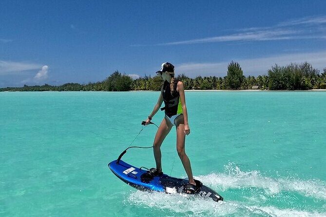 JetSurf Private Riding Lessons in Bora Bora - Detailed Breakdown of the Experience