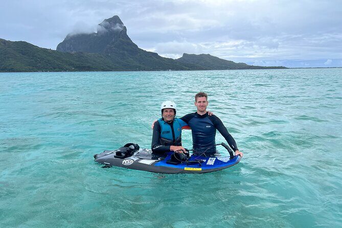 JetSurf Private Riding Lessons in Bora Bora - The Sum Up: Is It Worth It?